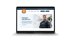 NCPD FCU: A Hardworking Site for Those Who Serve - The Lightstream Group